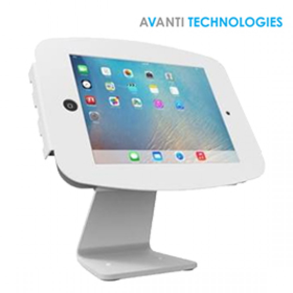 Maclocks iPad 9.7” Space Enclosure with Tilt and Swivel Stand| Avanti ...